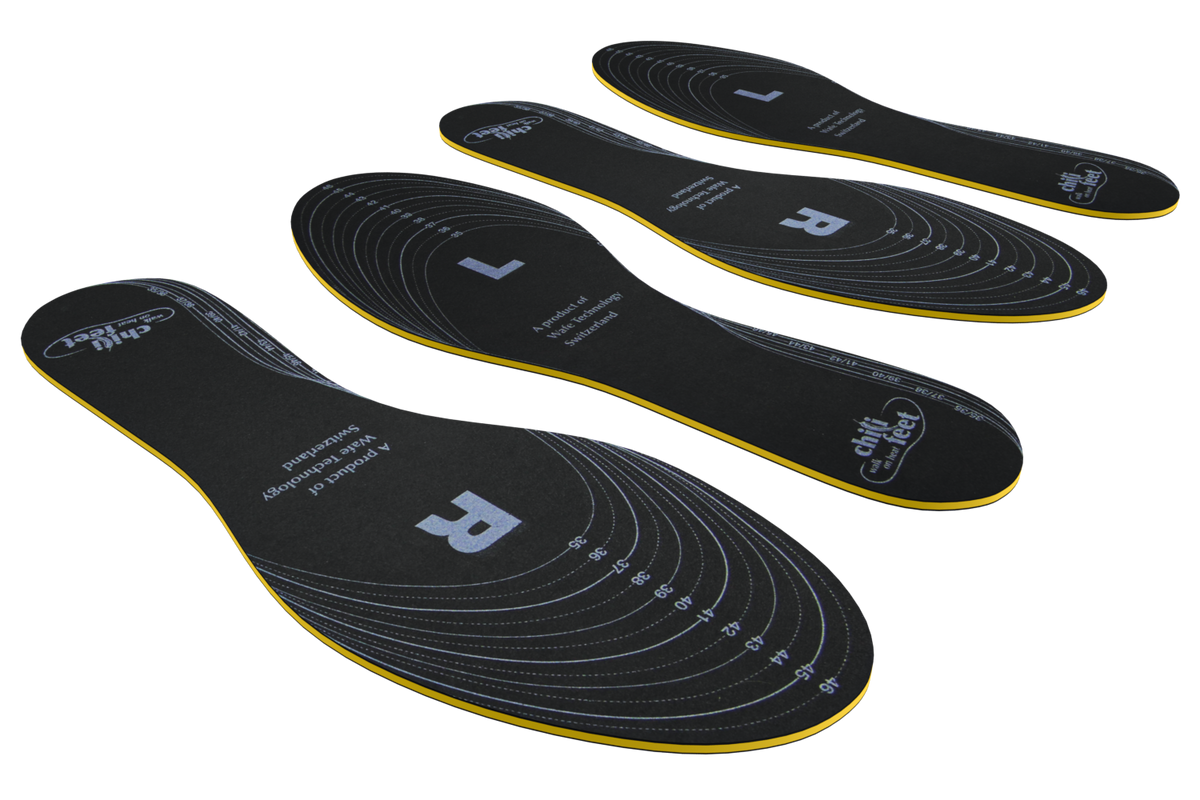 chili-feet duo-pack (2 x 5mm)